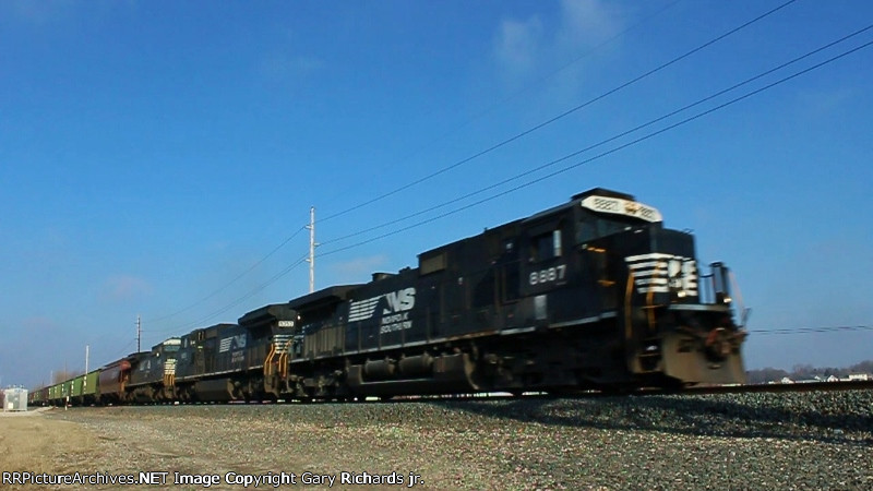 NS 8887, 8353, & 8401